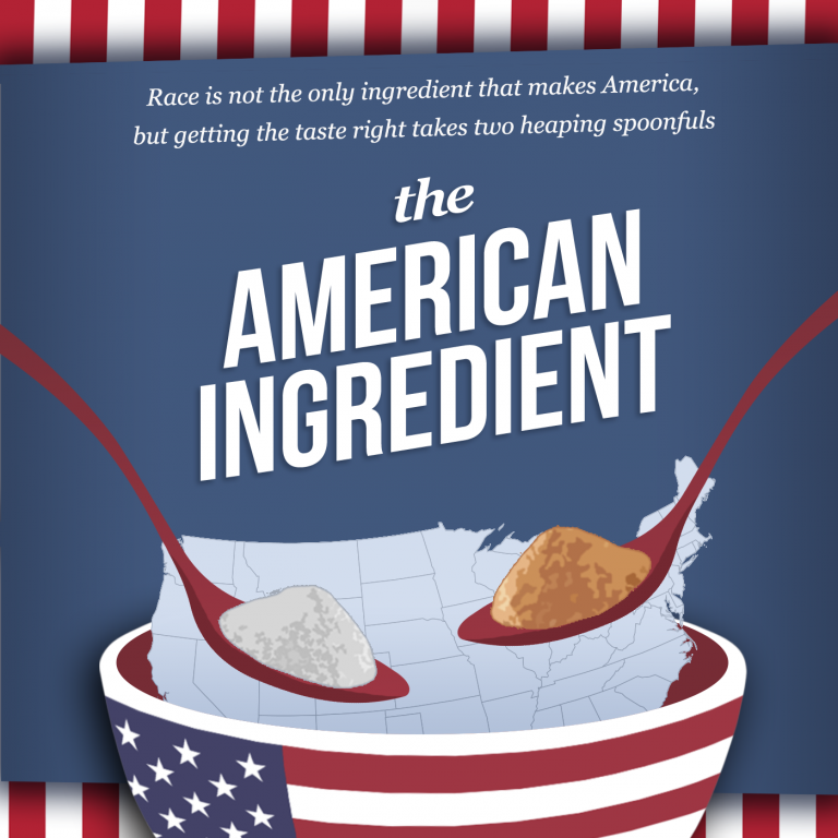 The American Ingredient – Host and Producer Eric McDaniel focuses on ...