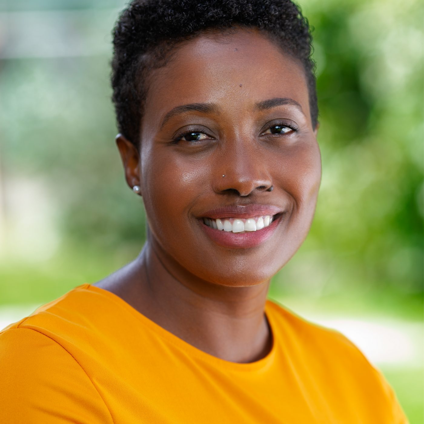 Dr. Binta Brown, Ed.D, LPC-S, NCC, CCC