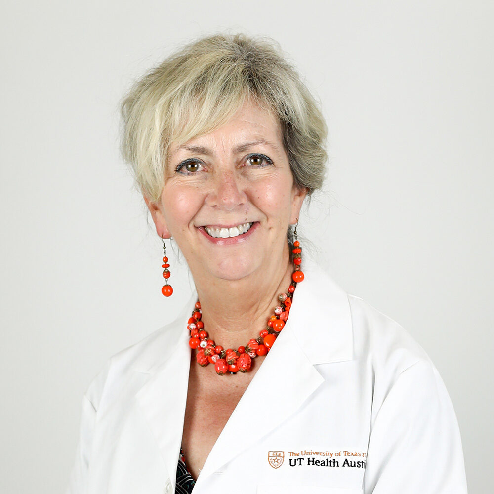 S. Gail Eckhardt, MD, FASCO
