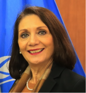 V. Nelly Salgado de Snyder